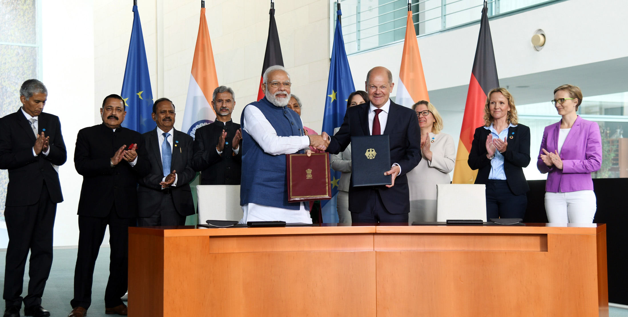 Indo-German Energy Forum Subgroup V on Green Hydrogen (formerly known ...