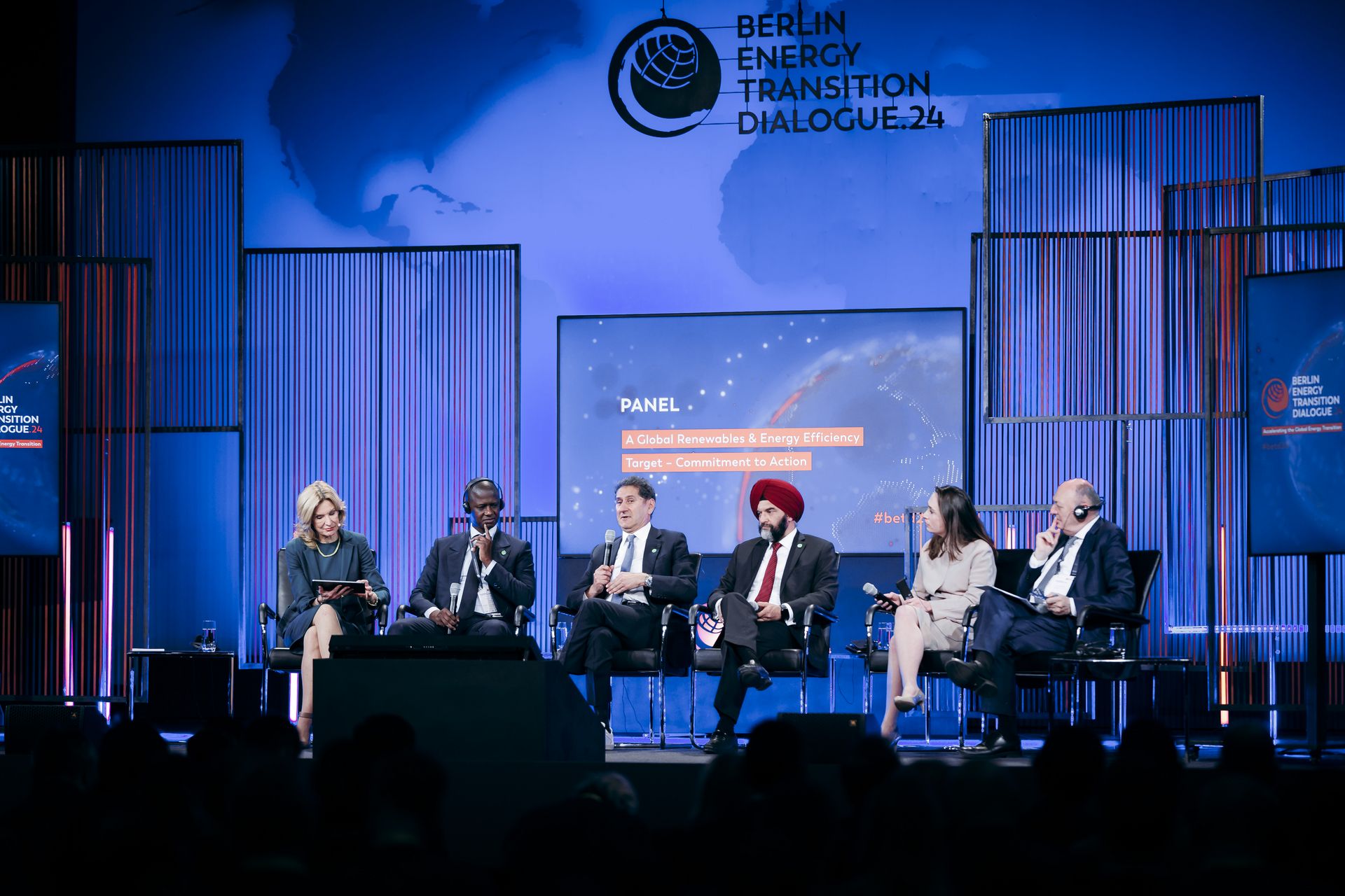 High-ranking Government Delegation to the 10th Berlin Energy Transition ...