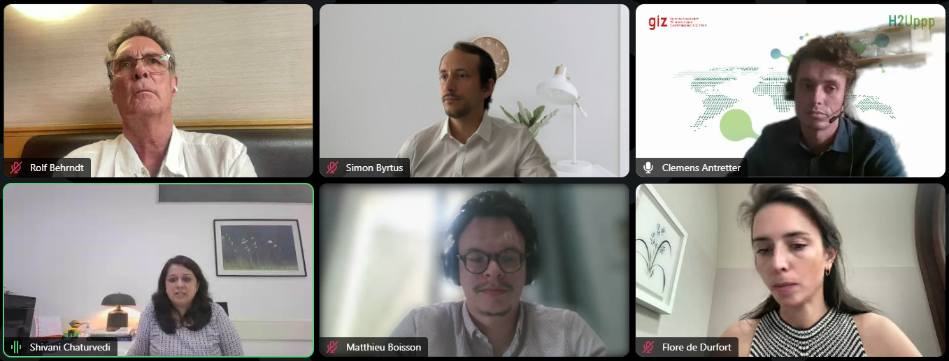 Webinar on "Bridging India’s Certification Framework to EU RFNBO ...